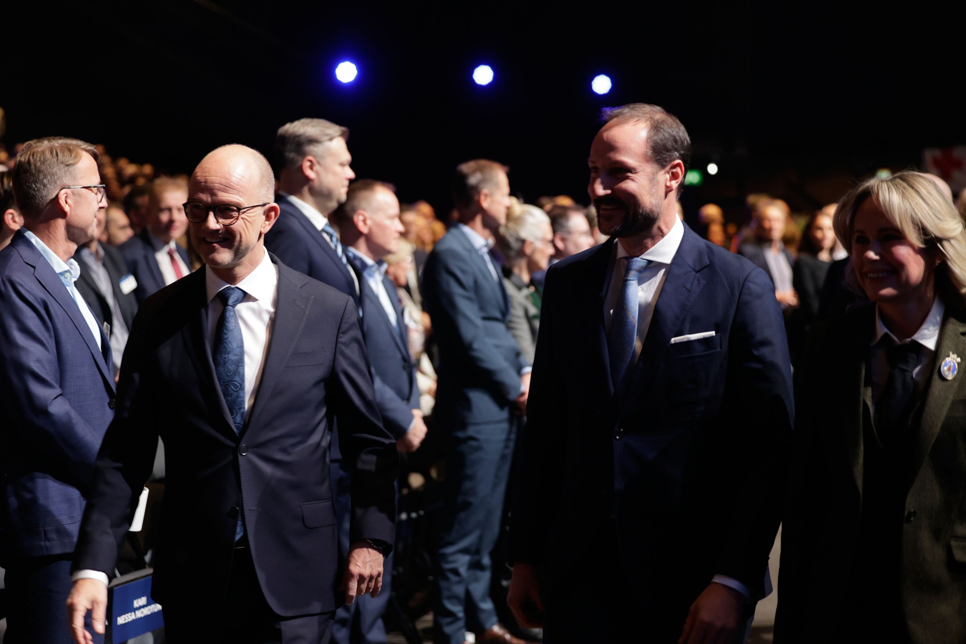 NHOs årskonferanse 2026