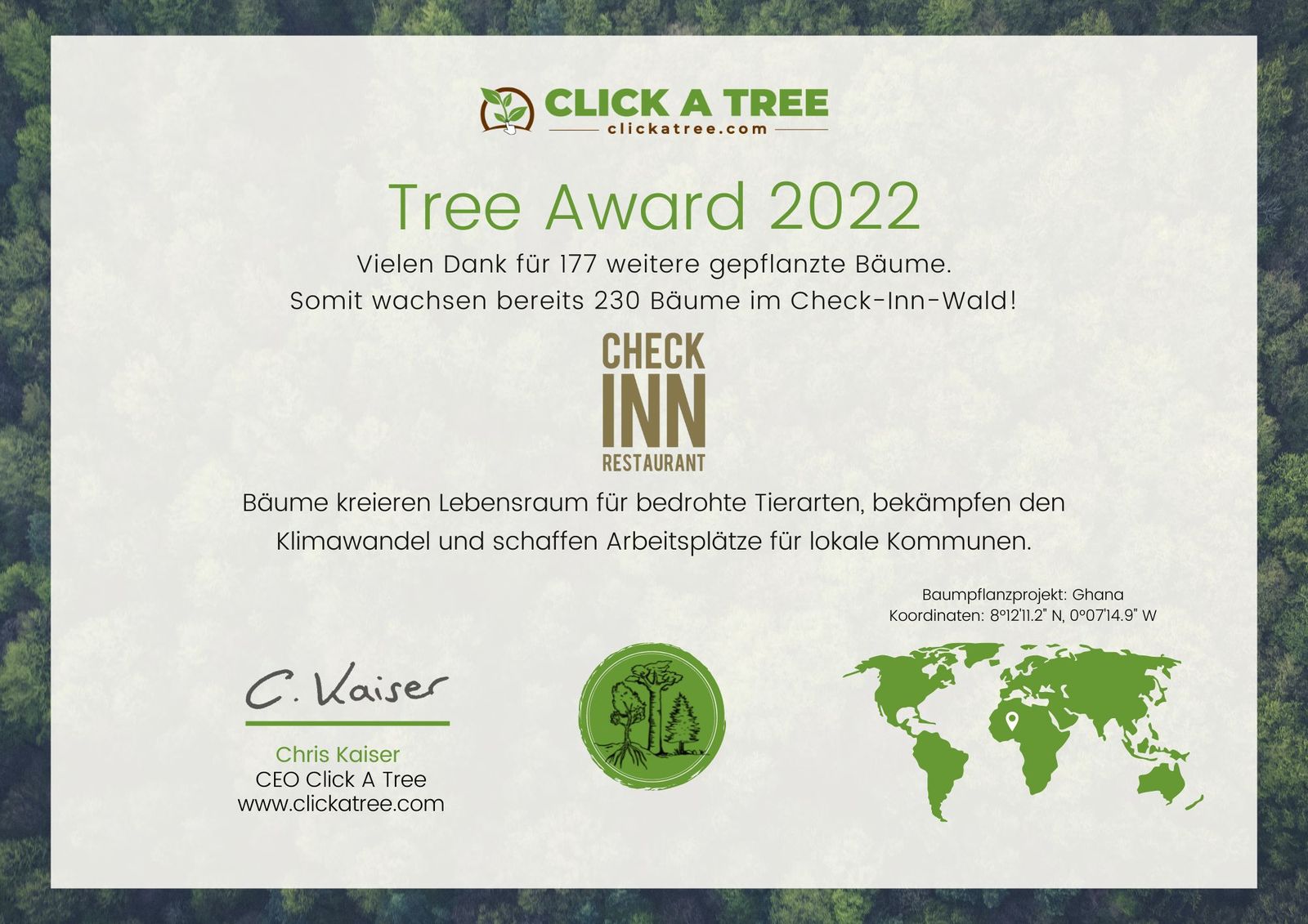 CHECK INN Restaurant Böblingen