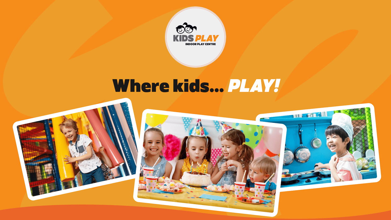 KidsPlay - Indoor Play Center for children