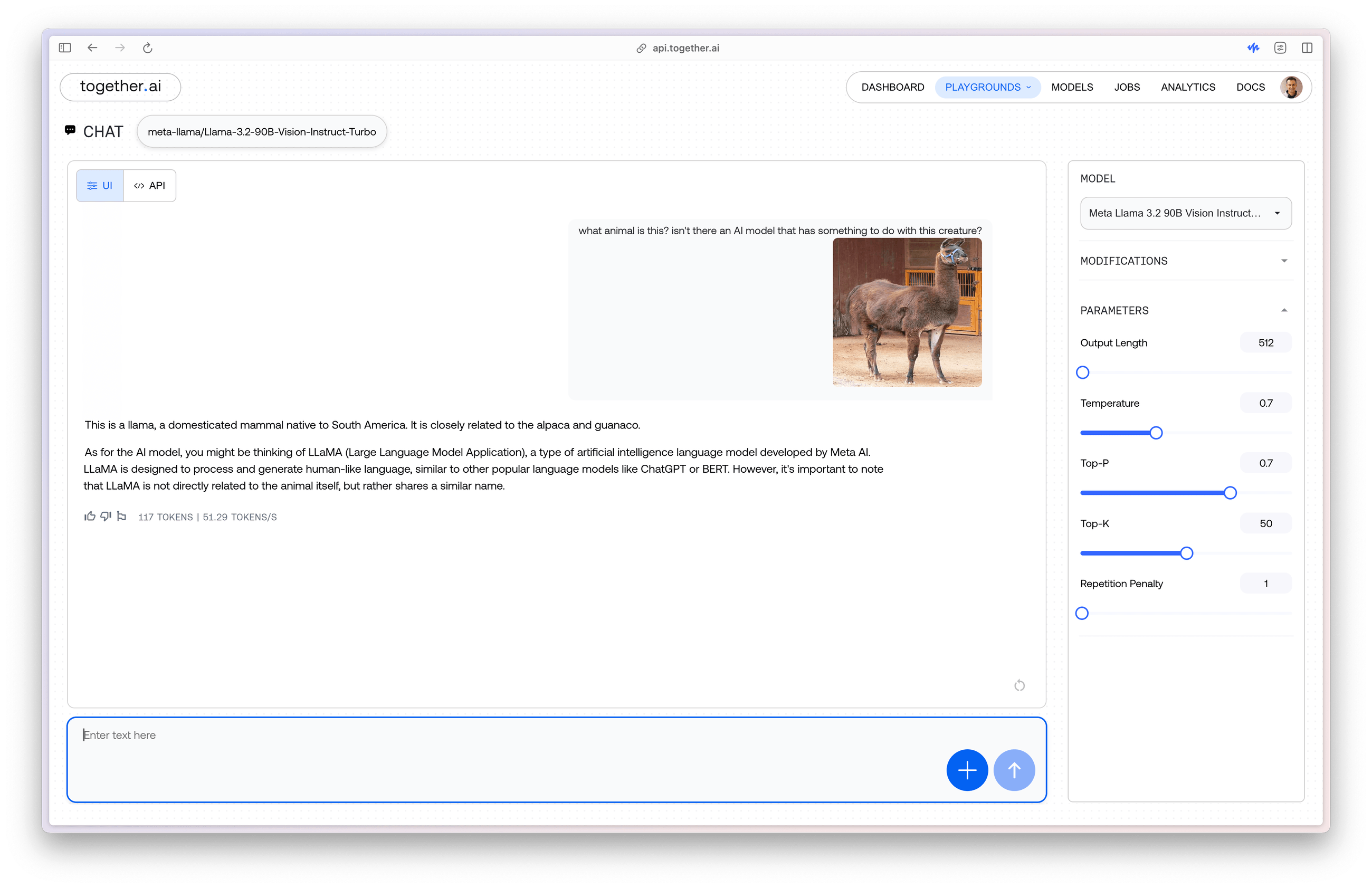 Together AI launches Llama 3.2 APIs for vision, lightweight models ...