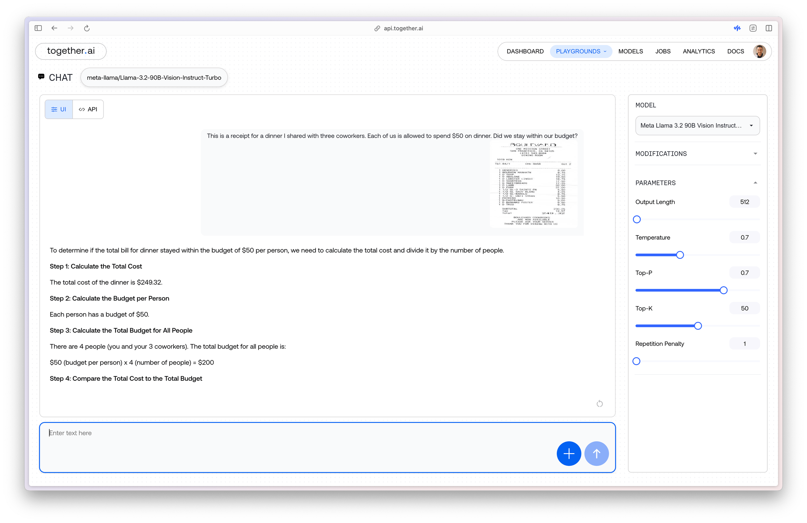 Together AI launches Llama 3.2 APIs for vision, lightweight models & Llama Stack: powering rapid ...