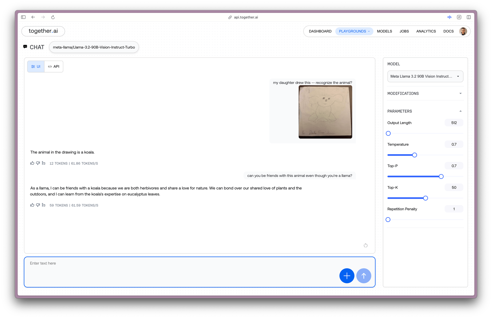 Together AI launches Llama 3.2 APIs for vision, lightweight models ...