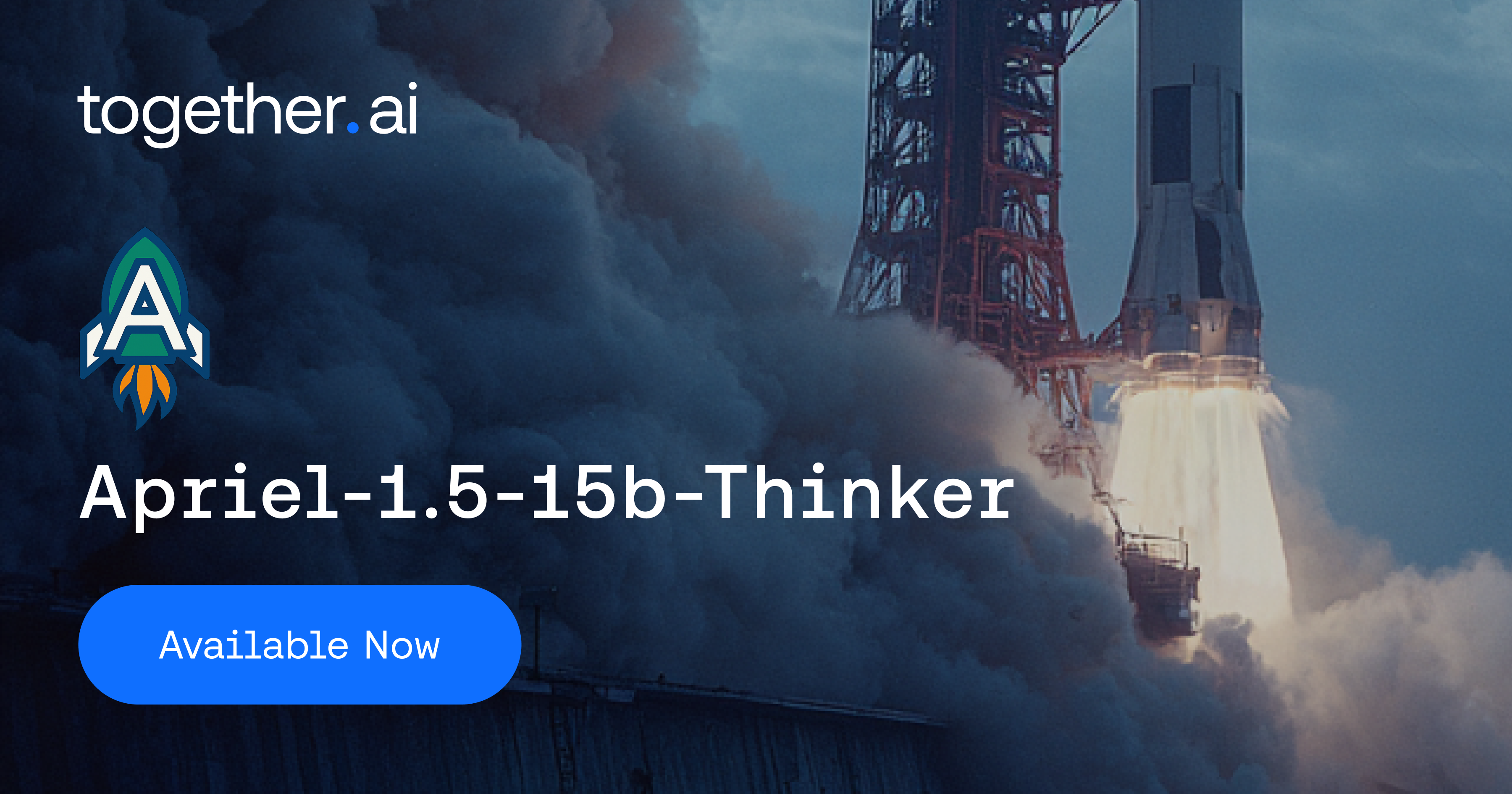 Apriel-1.5-15b-Thinker API | Together AI