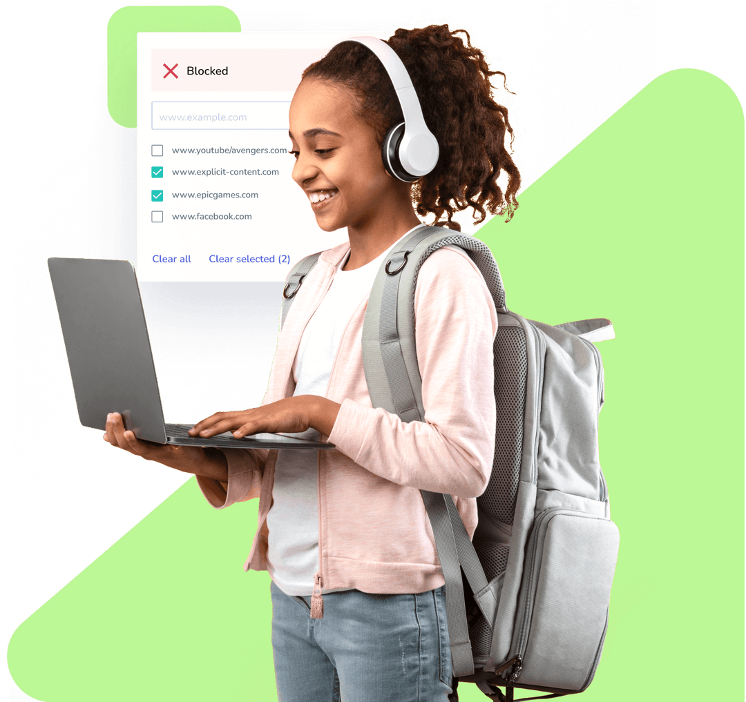 Designed for Schools. Loved by Parents - Mobile Guardian