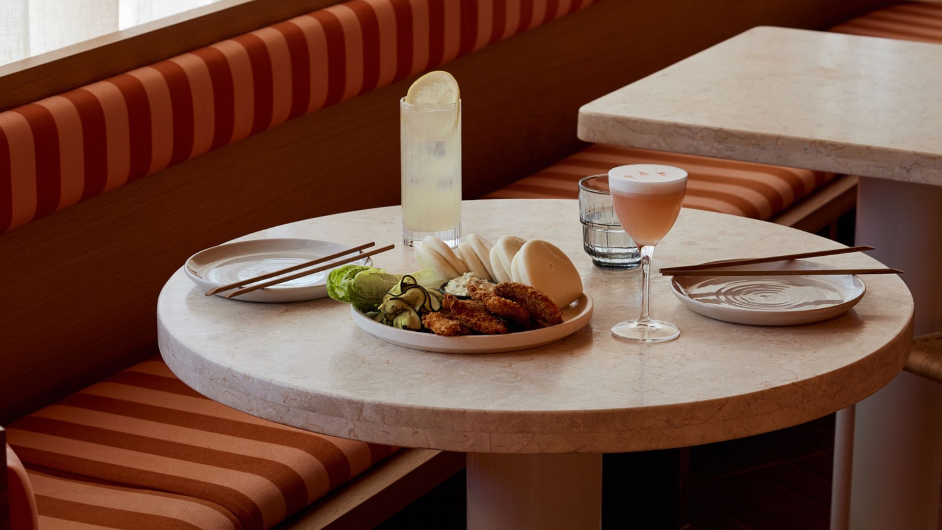 Menu | Light Years Byron Bay