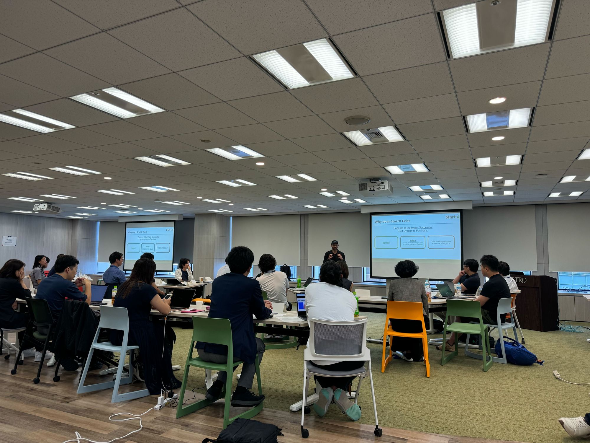 StartX: Stanford's Accelerator & Community