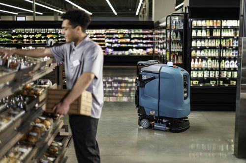 Robots, AI, and autonomous technology for smarter operations ‹ Brain Corp