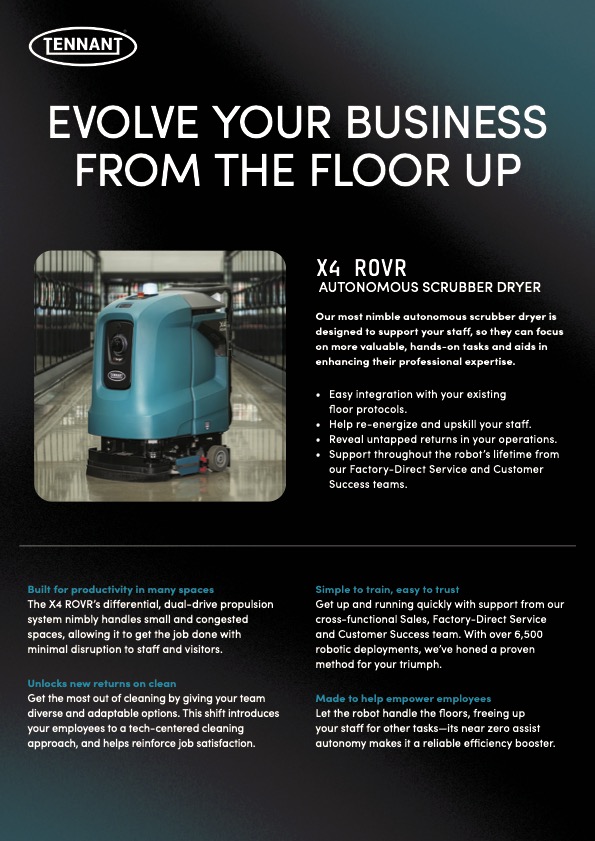 Transforming education with robotics, AI, and machine learning ‹ Brain Corp