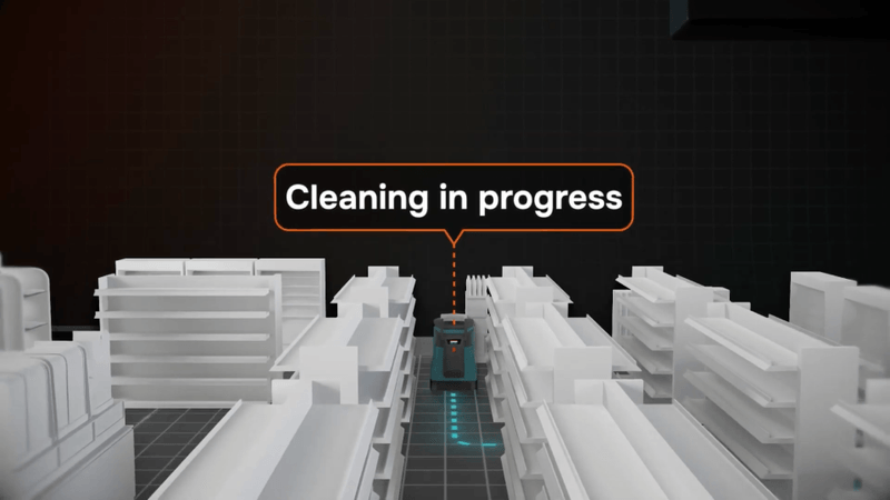 Clean Suite: autonomous cleaning with robots, AI, and machine learning ...