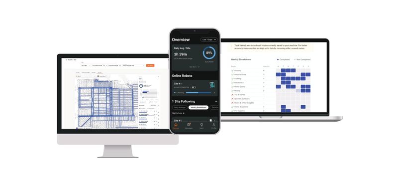 BrainOS® Ops Management Tools - Brain Corp