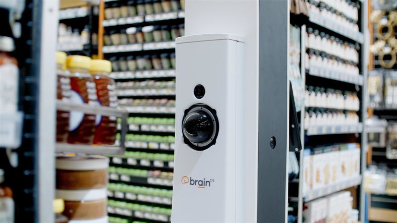 Taking stock: the benefits of autonomous shelf scanning - Brain Corp