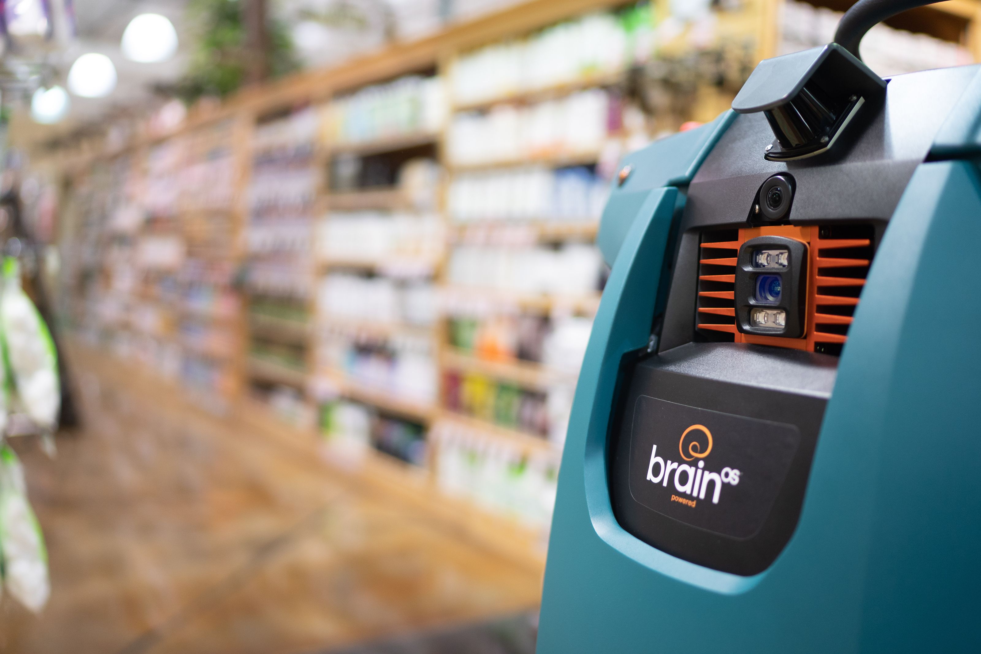 Robots, AI, and autonomous technology for smarter operations ‹ Brain Corp