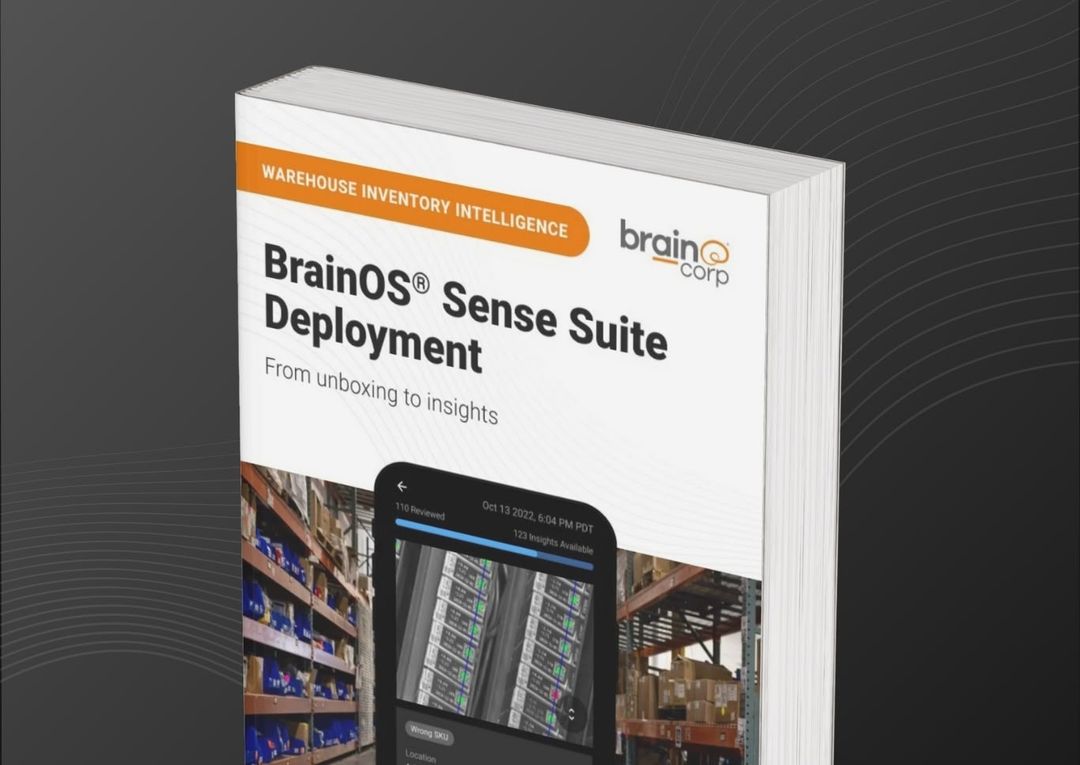 Robots, AI, and autonomous technology for smarter operations ‹ Brain Corp