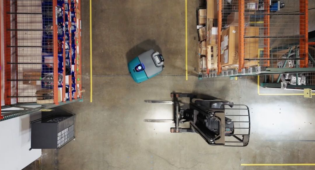 Robots, AI, and autonomous technology for smarter operations ‹ Brain Corp