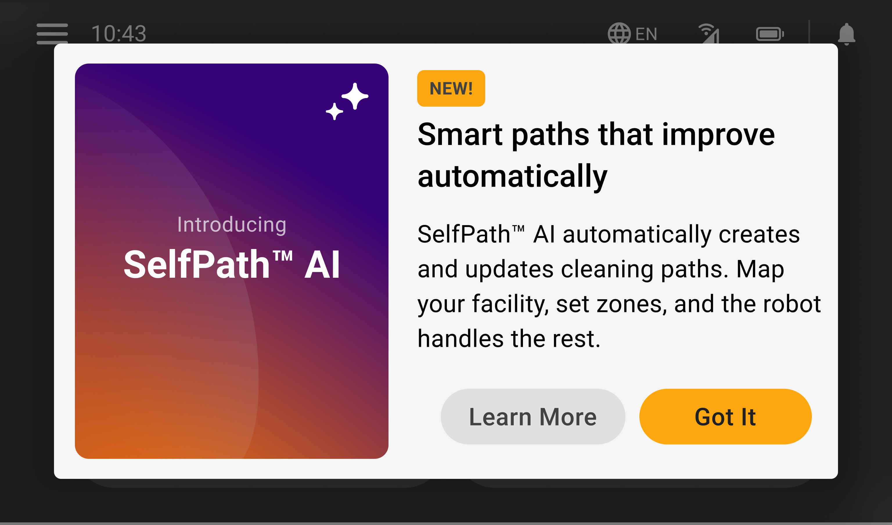 Brain Corp: Brain Corp Launches BrainOS® Clean 2.0 with SelfPath™ AI ...