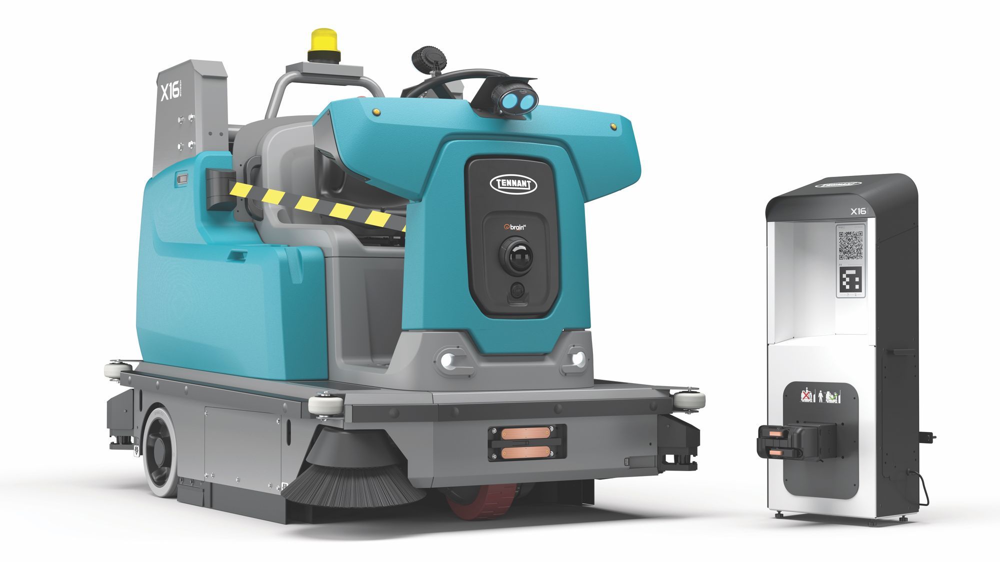 Brain Corp: Robots, AI, and autonomous technology for smarter operations