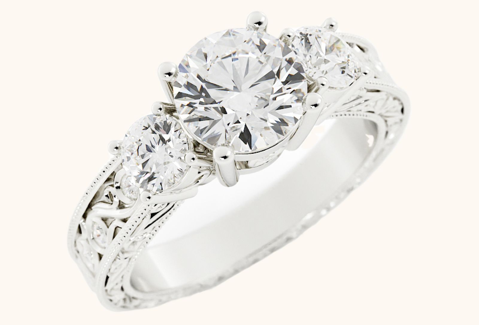 Custom Jewelry Designer | Turning Your Love Story Into a Timeless Ring