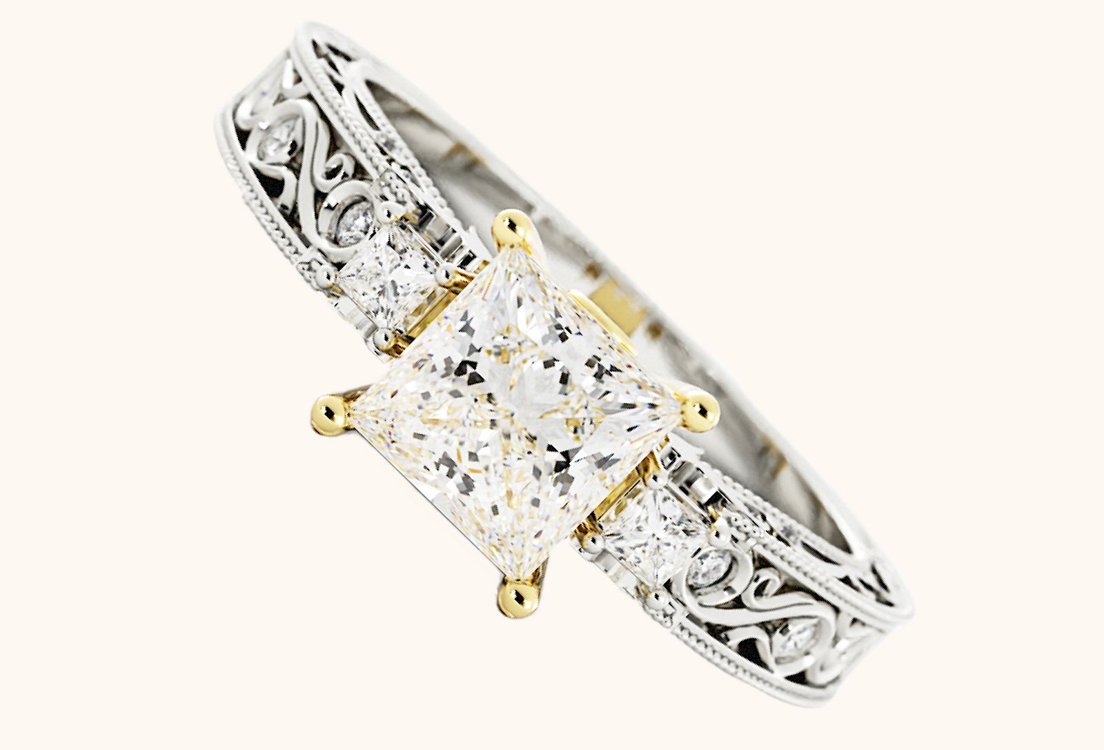 Custom Jewelry Designer | Turning Your Love Story Into a Timeless Ring