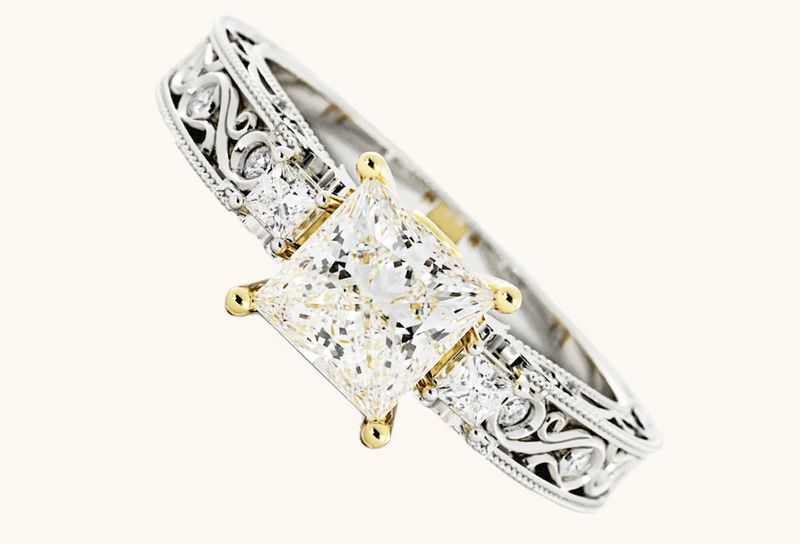 Custom Jewelry Designer | Turning Your Love Story Into a Timeless Ring