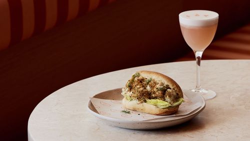 Menu | Light Years Byron Bay