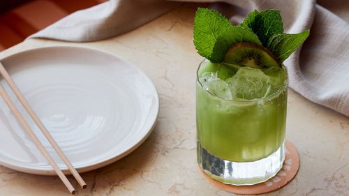 Menu | Light Years Byron Bay