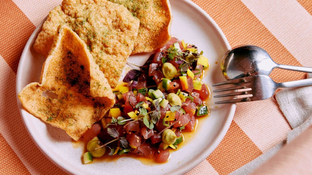 Menu | Light Years Byron Bay