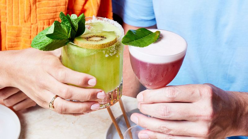 Menu | Light Years Burleigh Heads