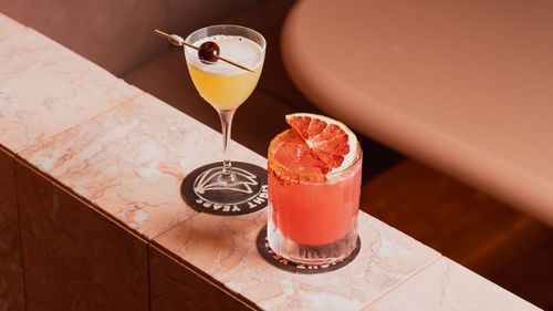 Menu | Light Years, Perth