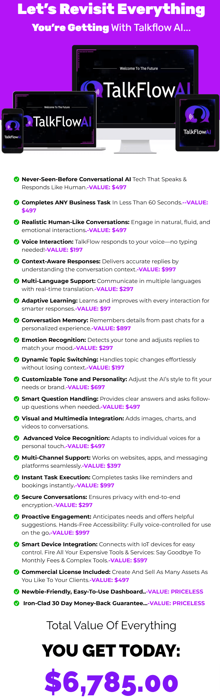 GitHub - MillicentFennear/TalkFlow-AI-OTO-Get-All-5-OTOs-Links-HUGE-Bonuses-2025