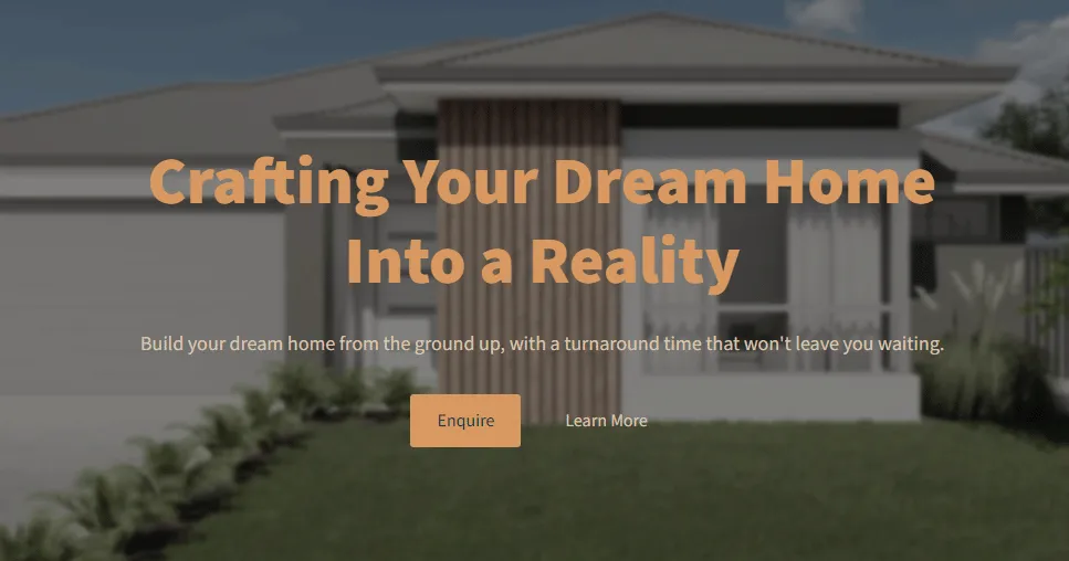 Armour Homes | Crafting Your Dream Home Into a Reality
