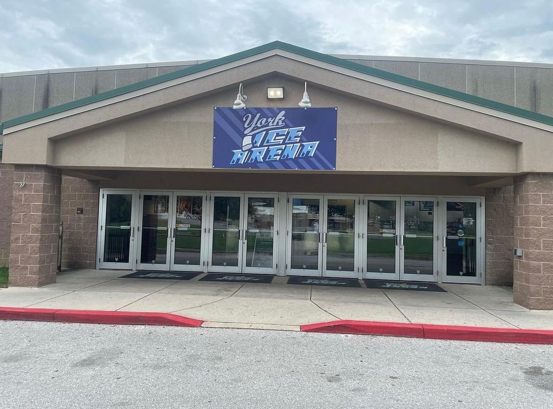 York Ice Arena - Arena Overview