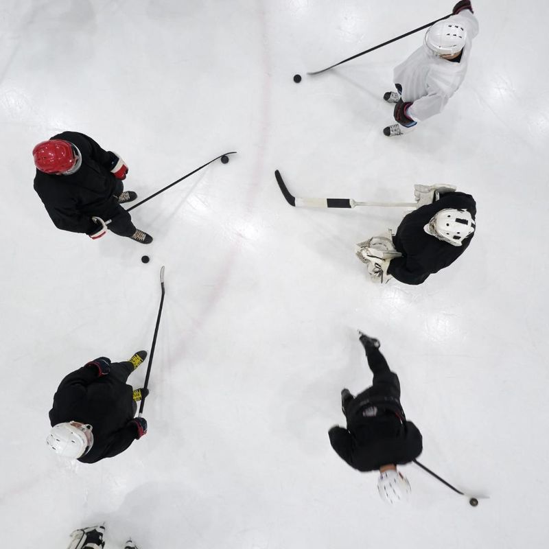 York Ice Arena - Hockey