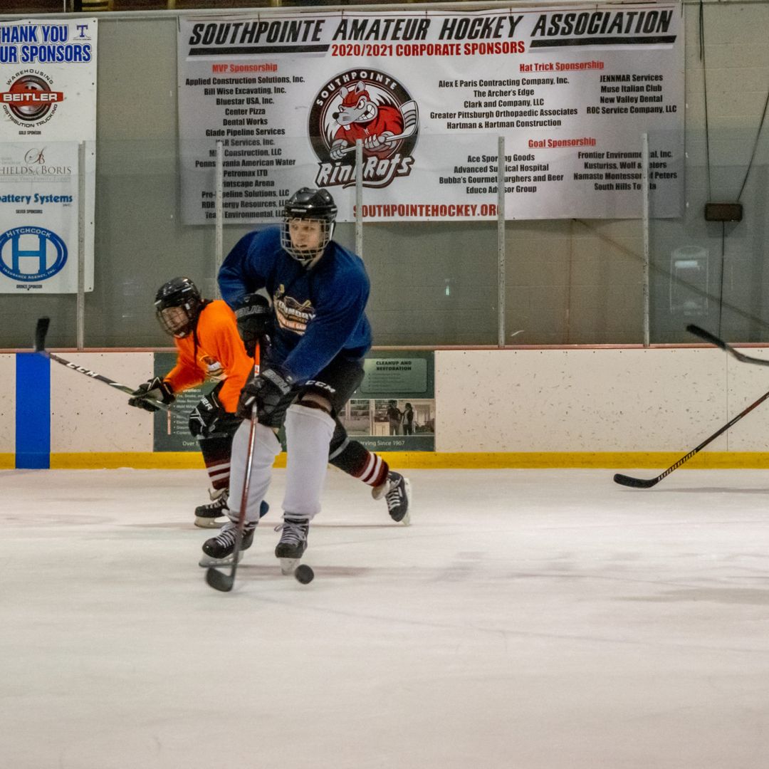 York Ice Arena - Hockey