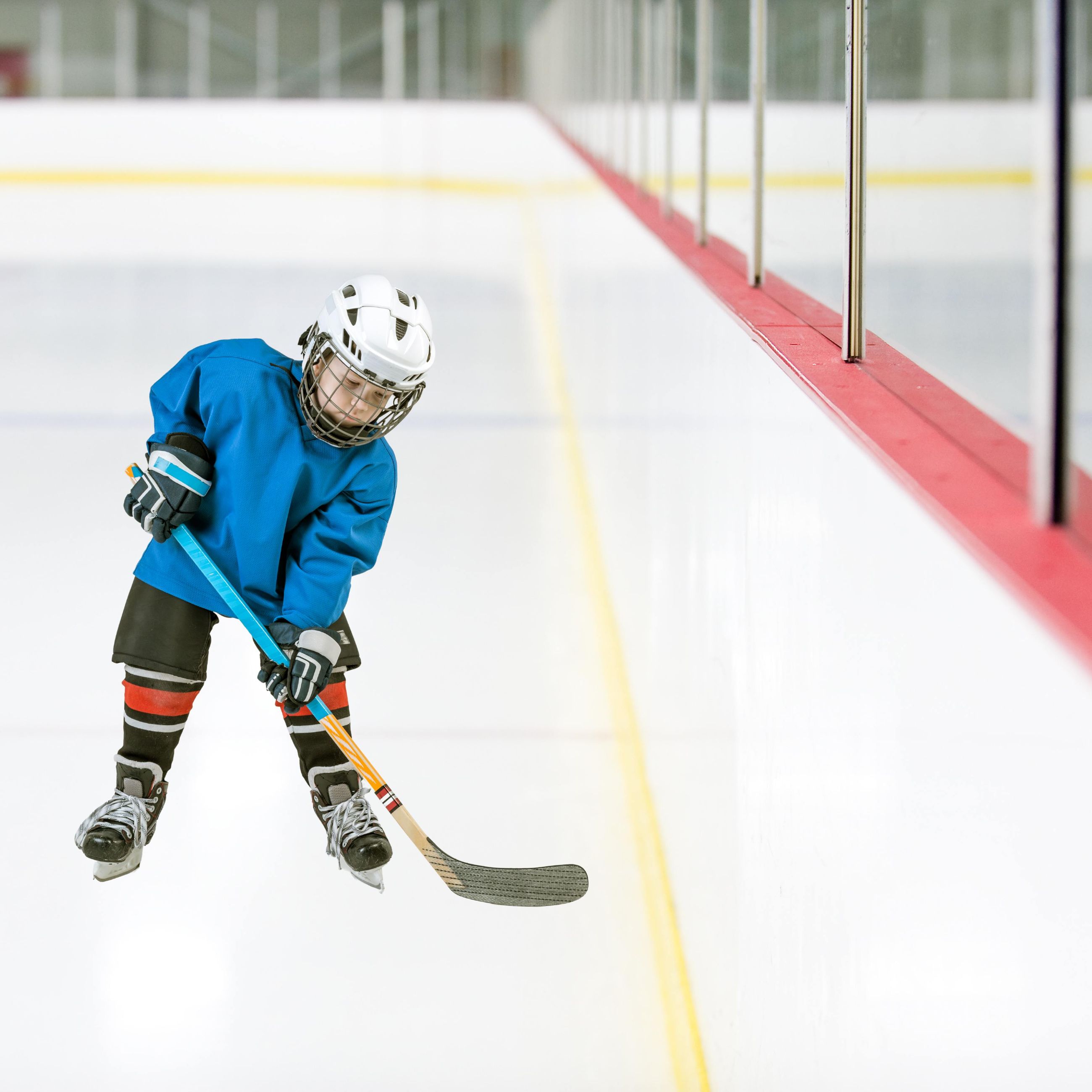 York Ice Arena - Hockey
