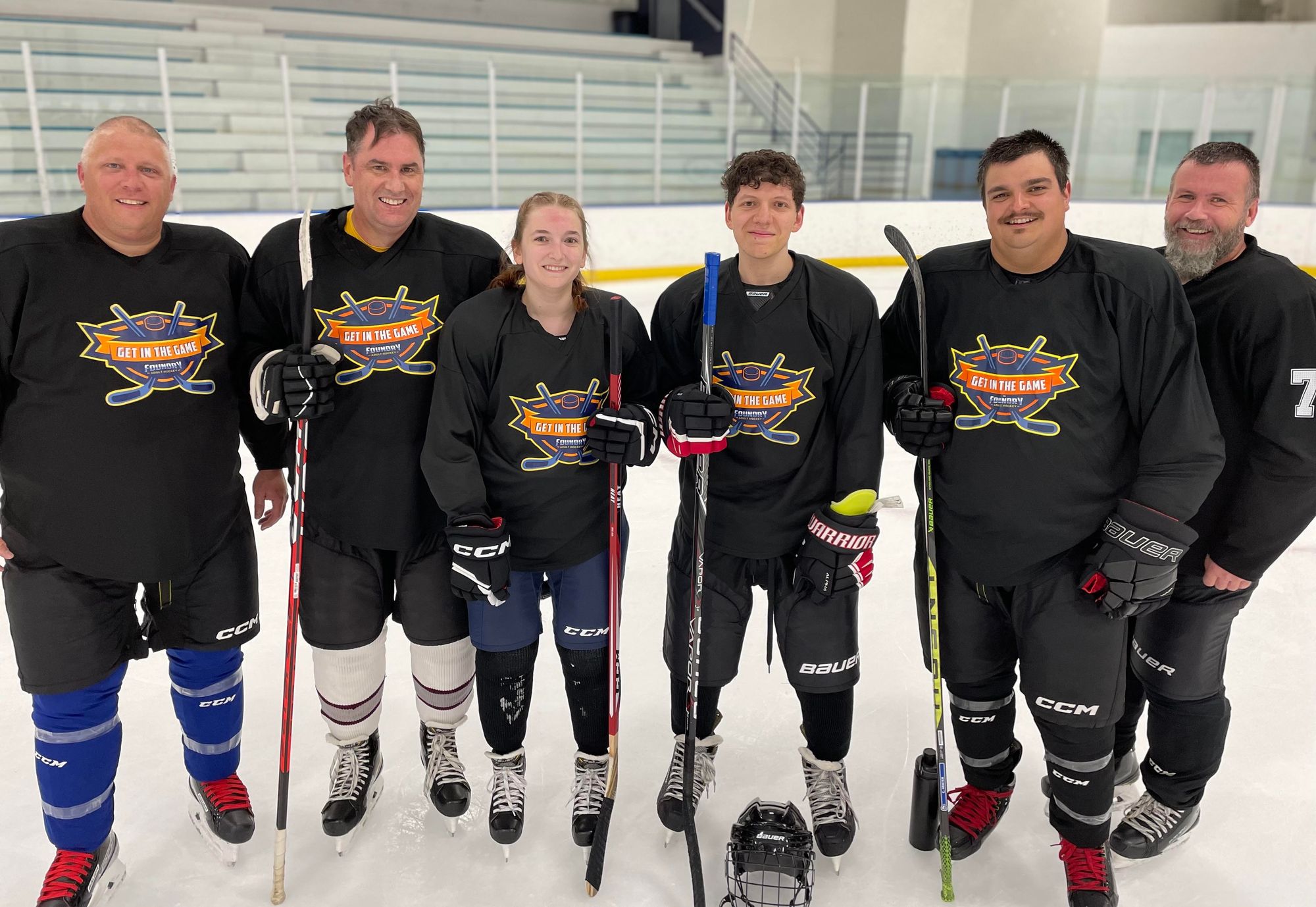 Twin Ponds Ice Arena - Hockey