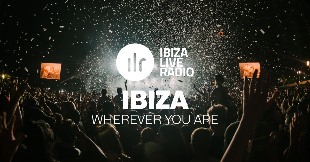 Get to know Ibiza Live Radio – Ibiza Radio Station For Electronic Music