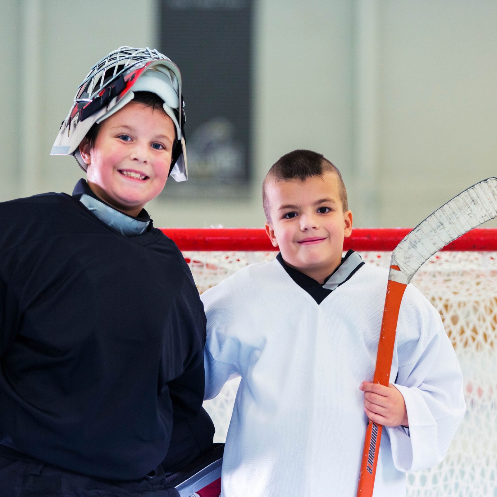 Revolution Ice Gardens/Bucks County - Hockey