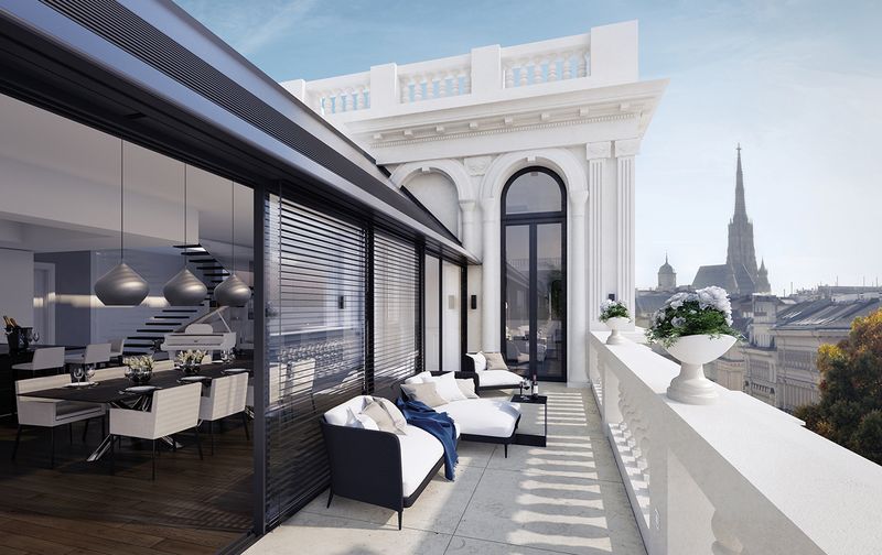 Apartments for sale in Vienna: buy properties in Austria, real estate