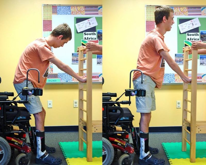 Education for People With Motor Disorders - Conductive Learning Center