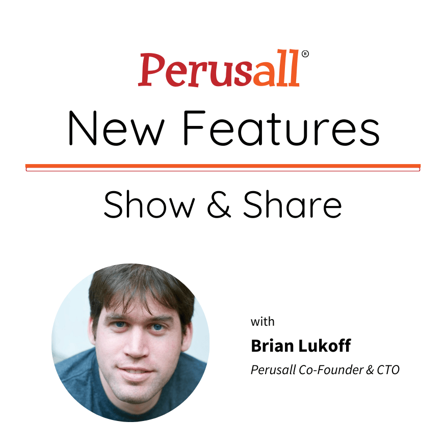 Perusall | Increase Student Engagement with Social Learning