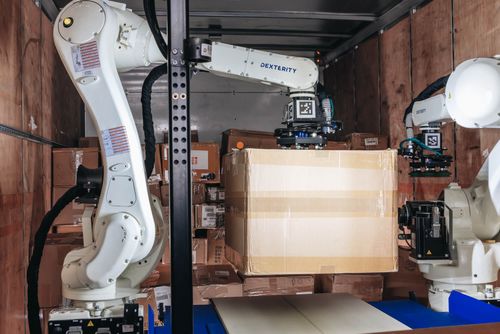 Dexterity Inc. - Robots with human like dexterity.
