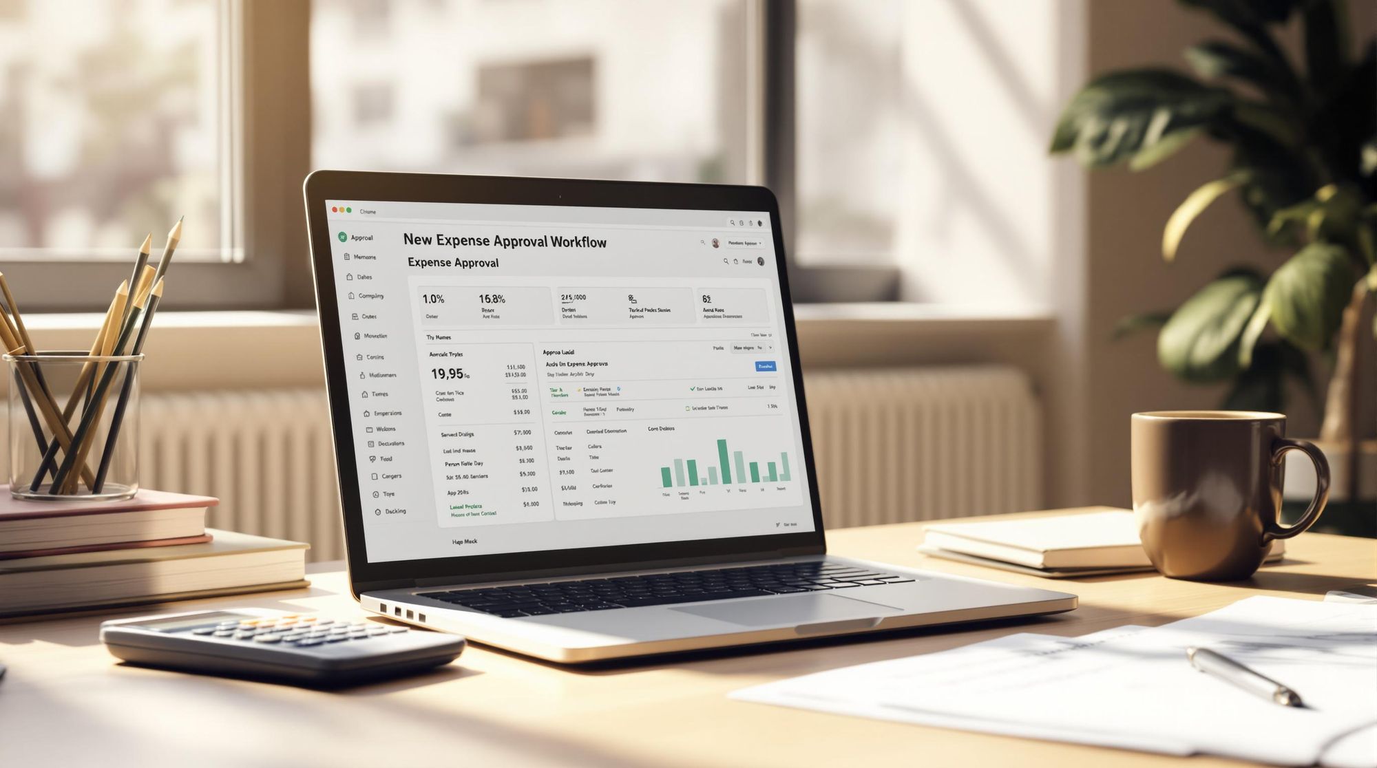 How to Set Up Expense Approval Workflows: Step-by-Step Guide