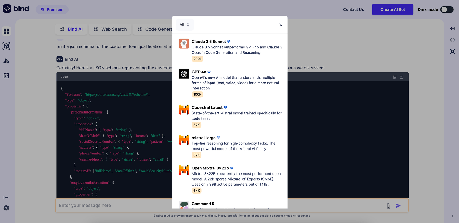 Use Claude AI with your API key