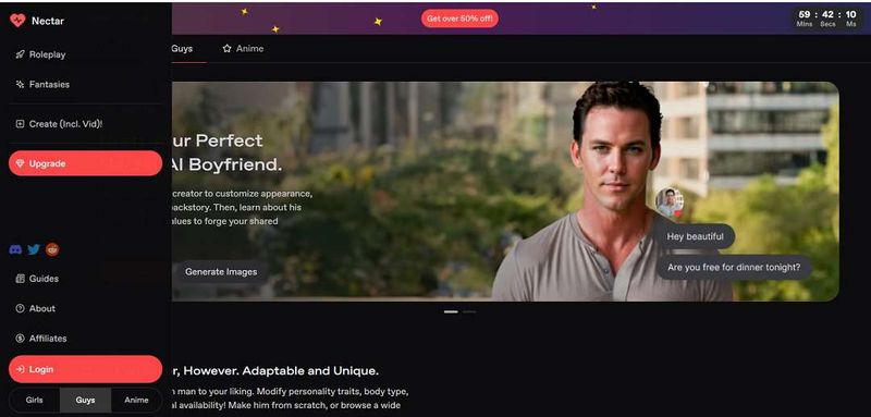 TryNectar - Best AI apps of 2024