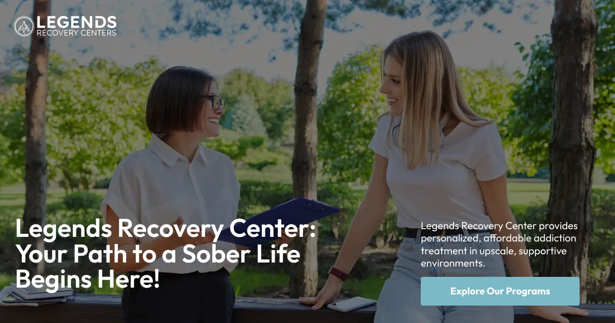 Legends Recovery Center of Ohio: Addiction Treatment & Detox Centers In ...