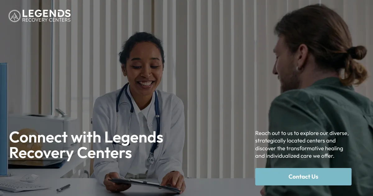 Careers at Legends Recovery Ohio