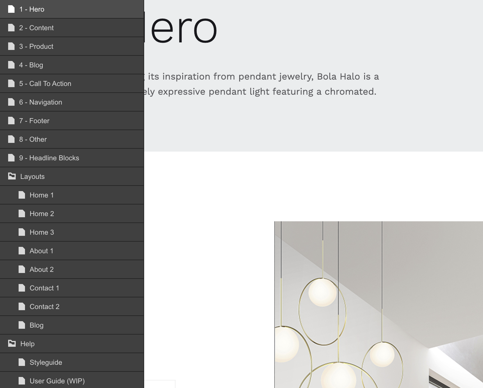 How It Works | Prospero UI Kit
