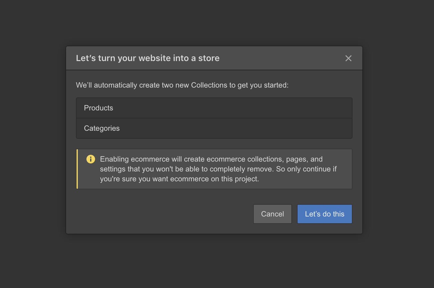 How It Works | Prospero UI Kit