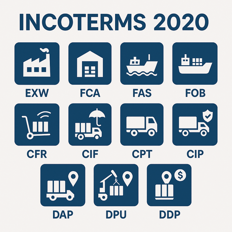 Incoterms 2022: All you need to know