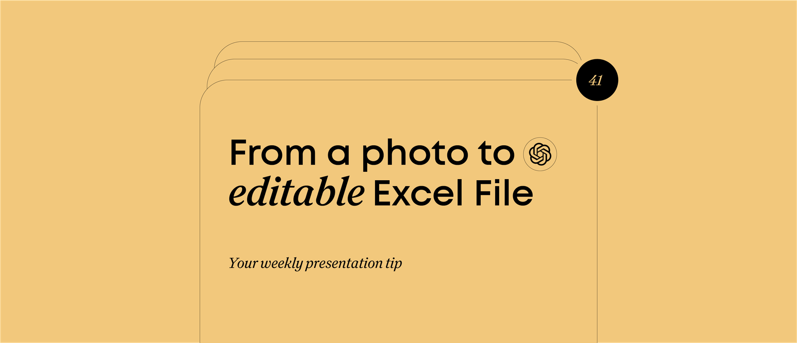 Converting charts from images to editable data | 356labs